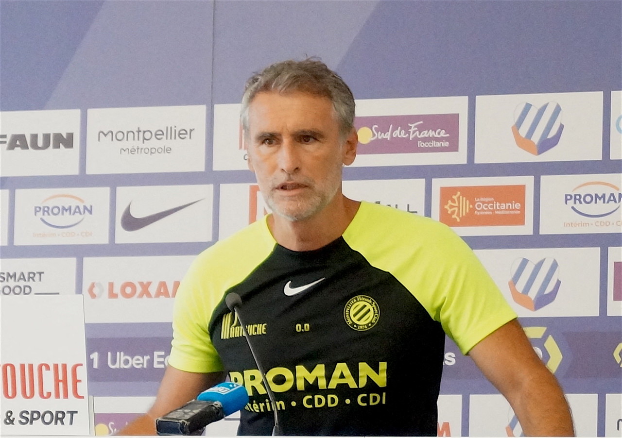 Dall’Oglio : « Moi je travaille, je donne tout ce que j’ai donné ...