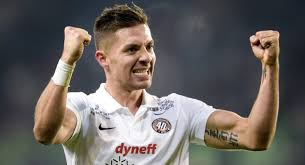 [OGCN-MHSC] Que devient-il ? Anthony Mounier - Esprit Paillade