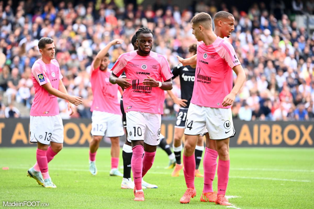 AJA-MHSC : la compo probable montpelliéraine - Esprit Paillade