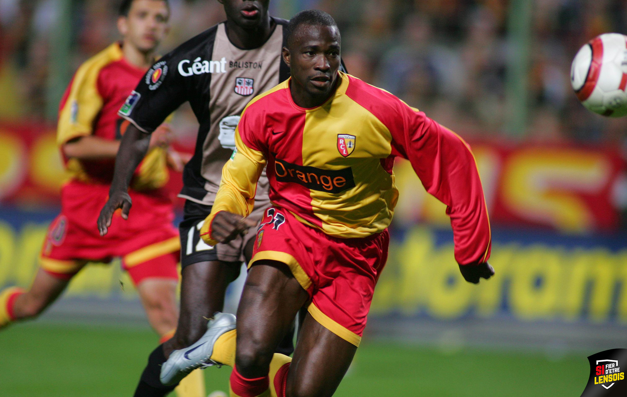 [MHSC-RCL] Que devient-il ? John Utaka - Esprit Paillade