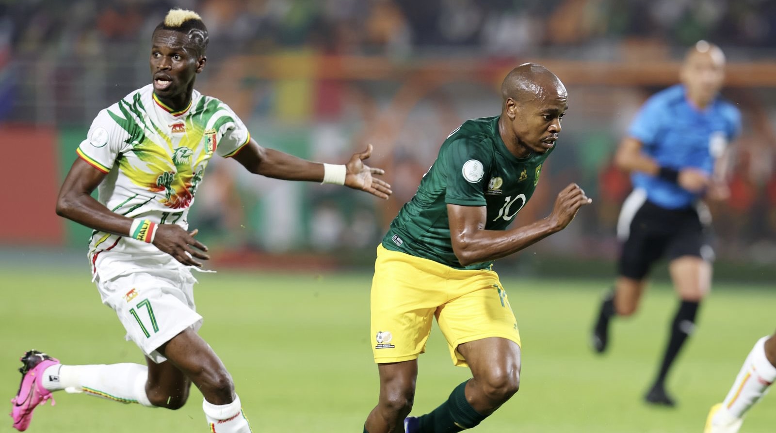 [CAN] Le Mali de Sacko et Kouyaté débute par un succès - Esprit Paillade