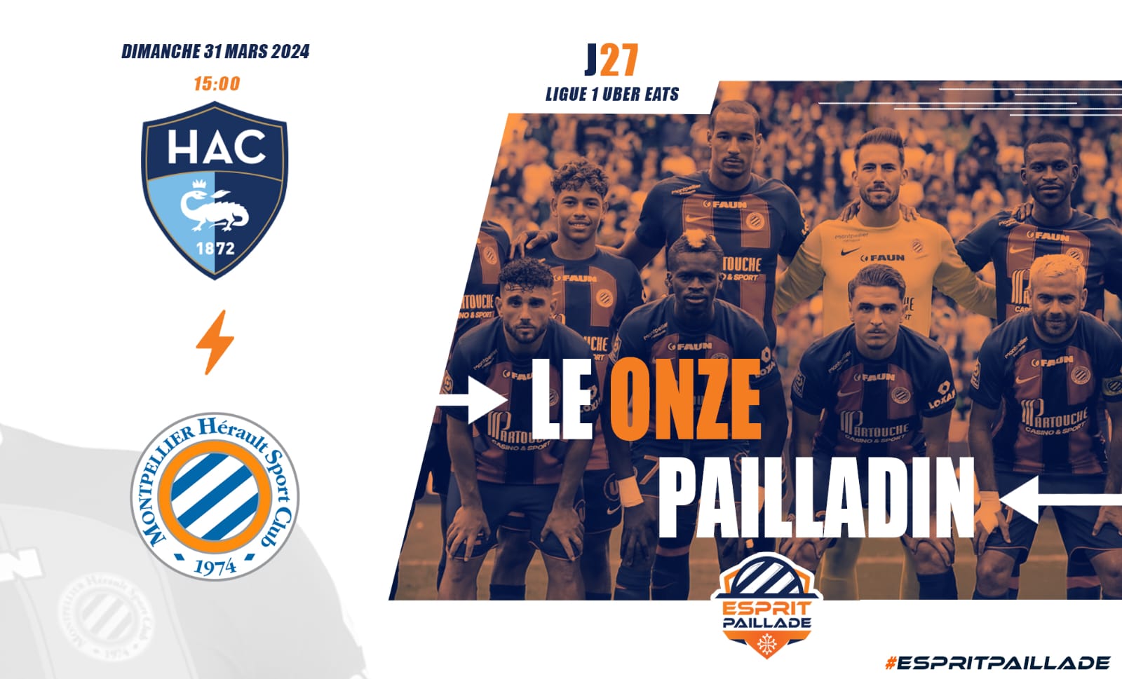 [HAC-MHSC] La composition pailladine ! - Esprit Paillade